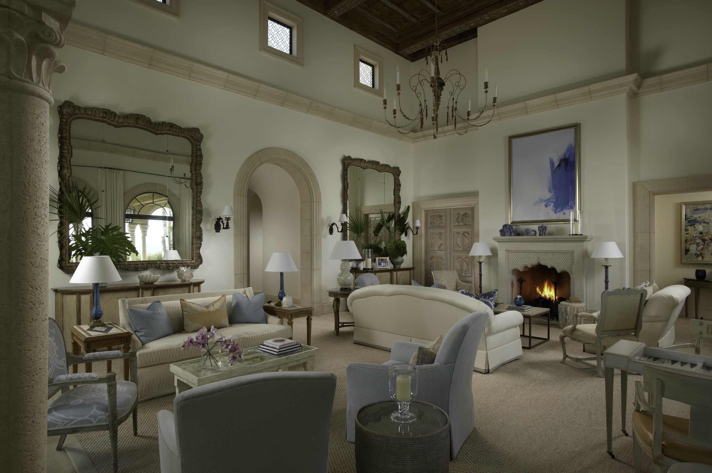 Oceanfront Villa - Kirchhoff & Associates Architects